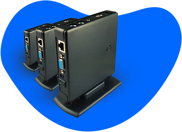 Sobre nós - Thin Client Brasil